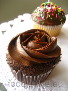Τέλειο κέικ σοκολάτας (ή cupcakes) – Food Junkie not junk food
