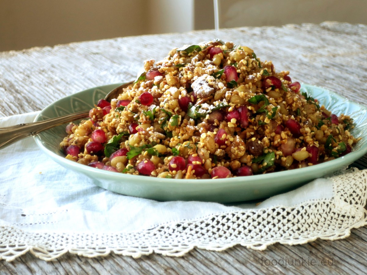 Κόλλυβα: το πιο νόστιμο γλυκό! – Food Junkie not junk food